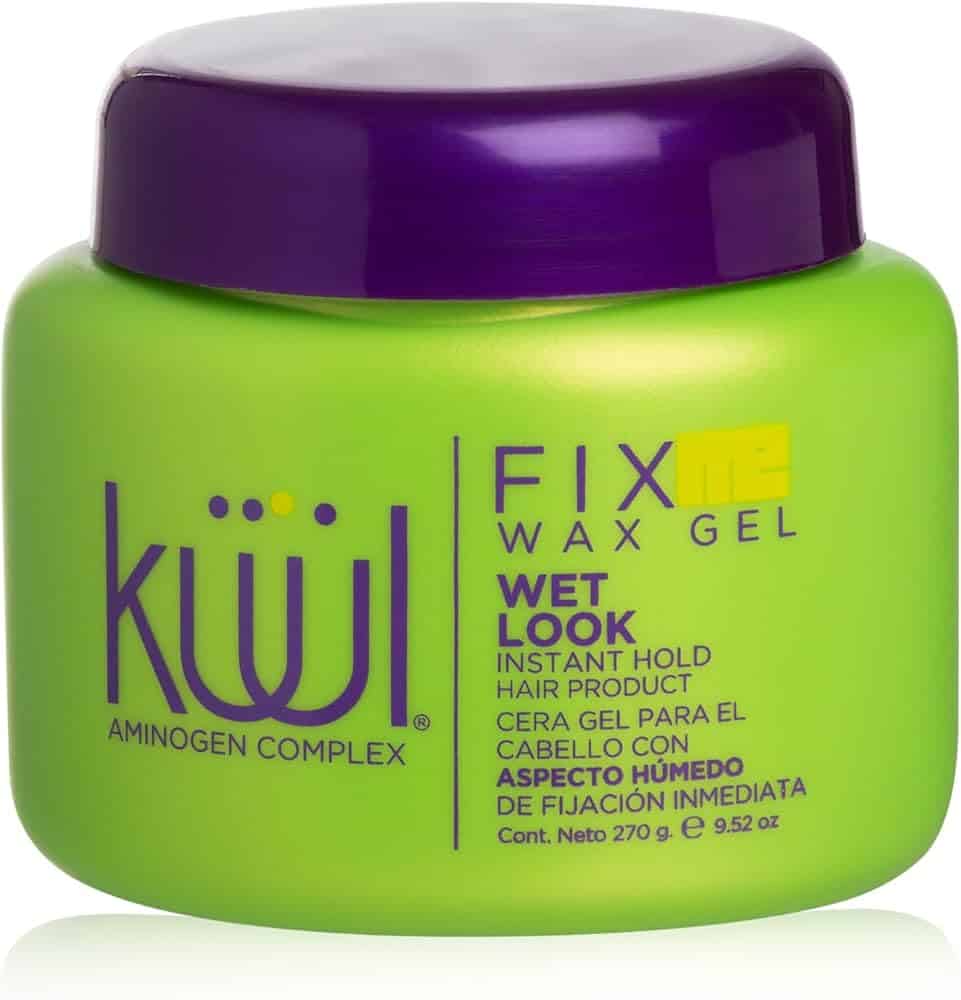 Kuul firme wax gel aspecto húmedo 270g. $90 – Alhondiga Online